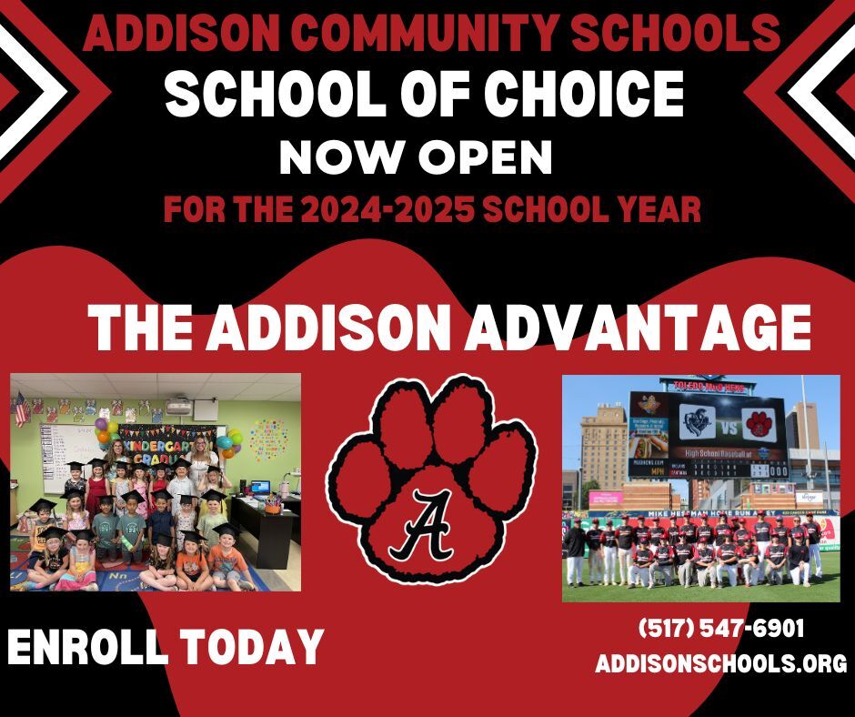 Addison Community Schools